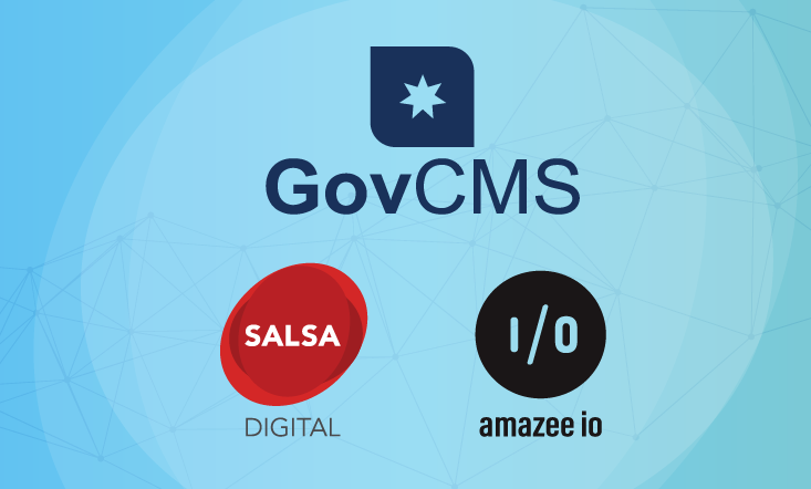Salsa Digital and amazee.io to build next generation GovCMS platform | Salsa Digital